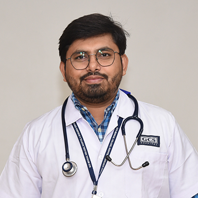GCSMC - Gujarat Cancer Society Medical College
